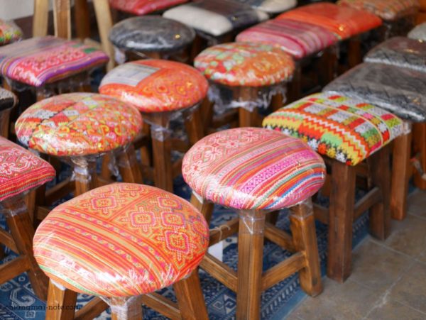 【旧市街東】あなたに会いたかったんだよーと叫びたくなる可愛いバスケットのお店｜Punjum | Chiang mai