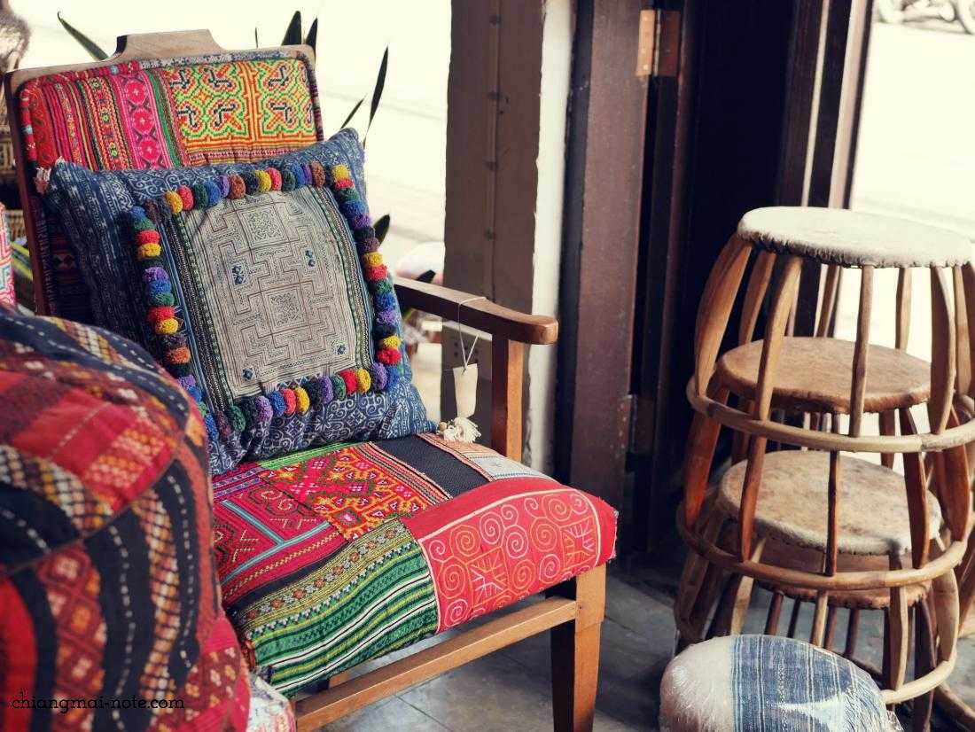 【旧市街東】あなたに会いたかったんだよーと叫びたくなる可愛いバスケットのお店｜Punjum | Chiang mai