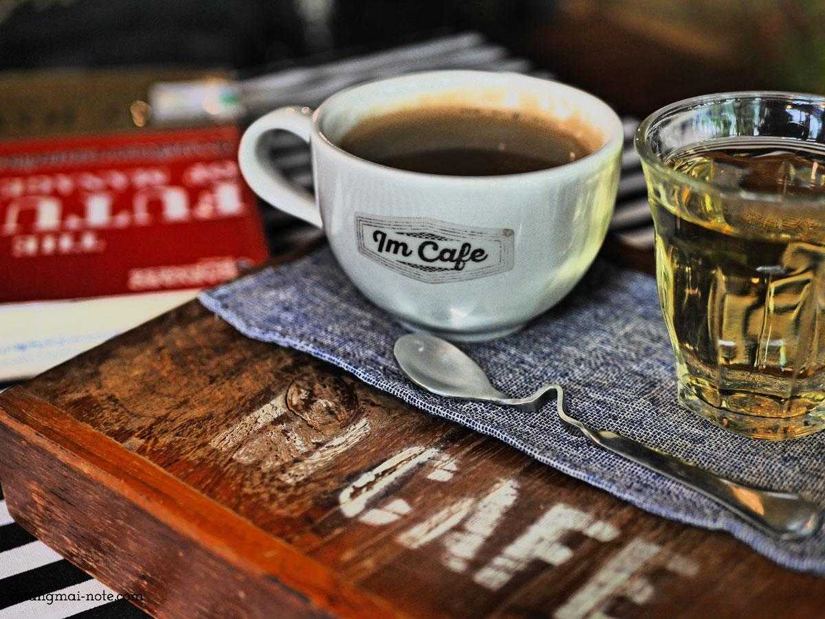 IM Cafe'がIM kitchen と合体｜クールなインテリアのカフェが進化中！ | Chiang mai